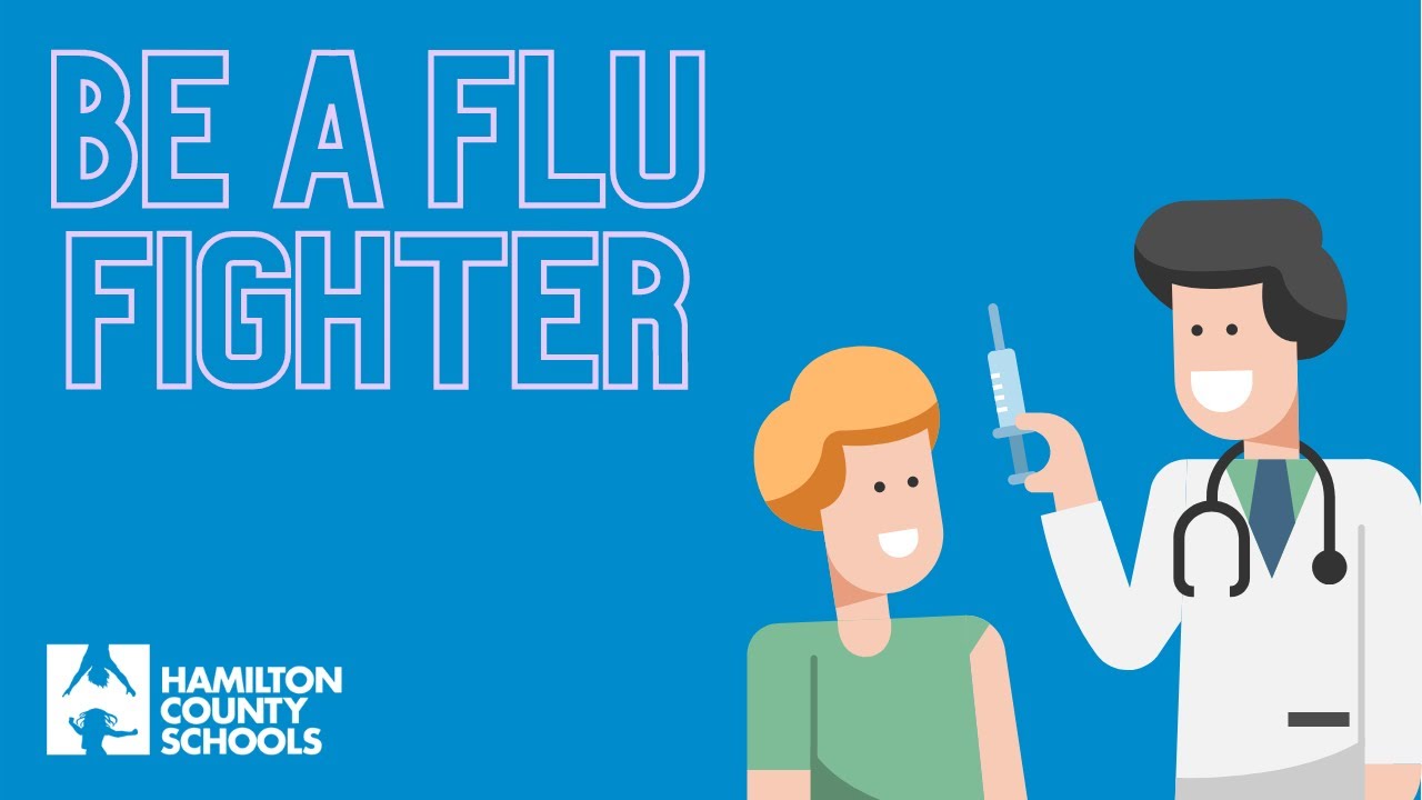 Be a Flu Fighter Today! - YouTube