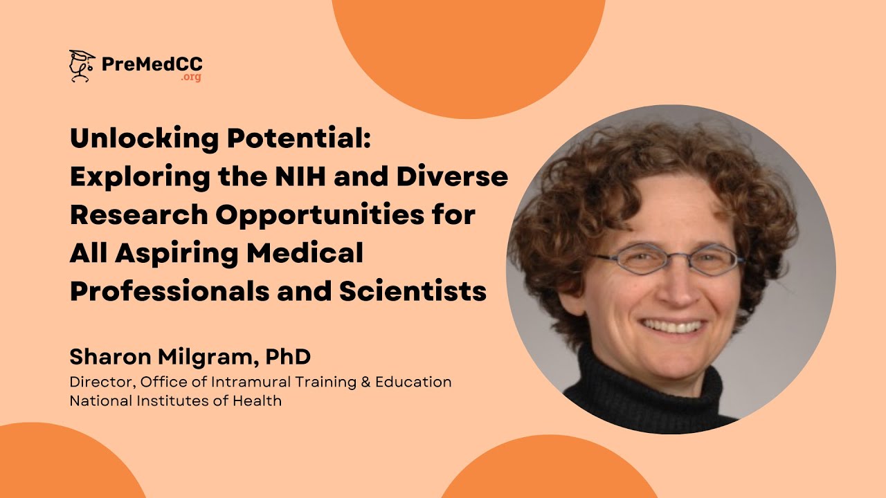 Unlocking Potential: Exploring the NIH and Diverse Research ...