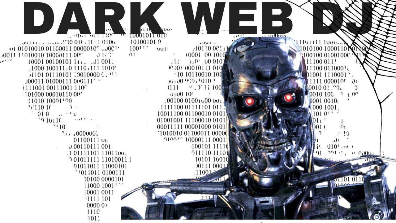 Terminator Dark Fate OST "Skynet Rising" DARK WEB DJ Terminator 6 Dark ...