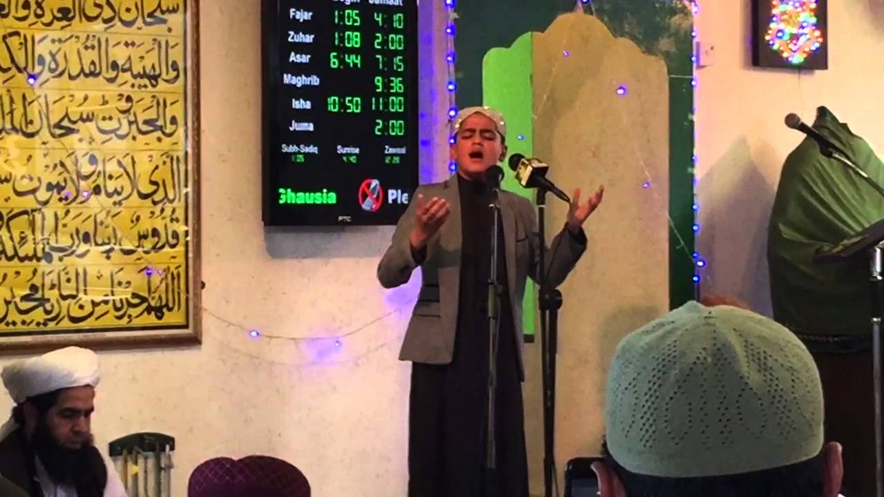 Ismail Hussain - Khusbu Hai Do Alam - YouTube