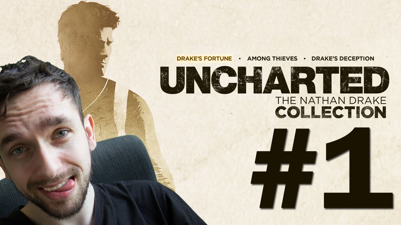 Uncharted 1 Remastered #1 - YouTube