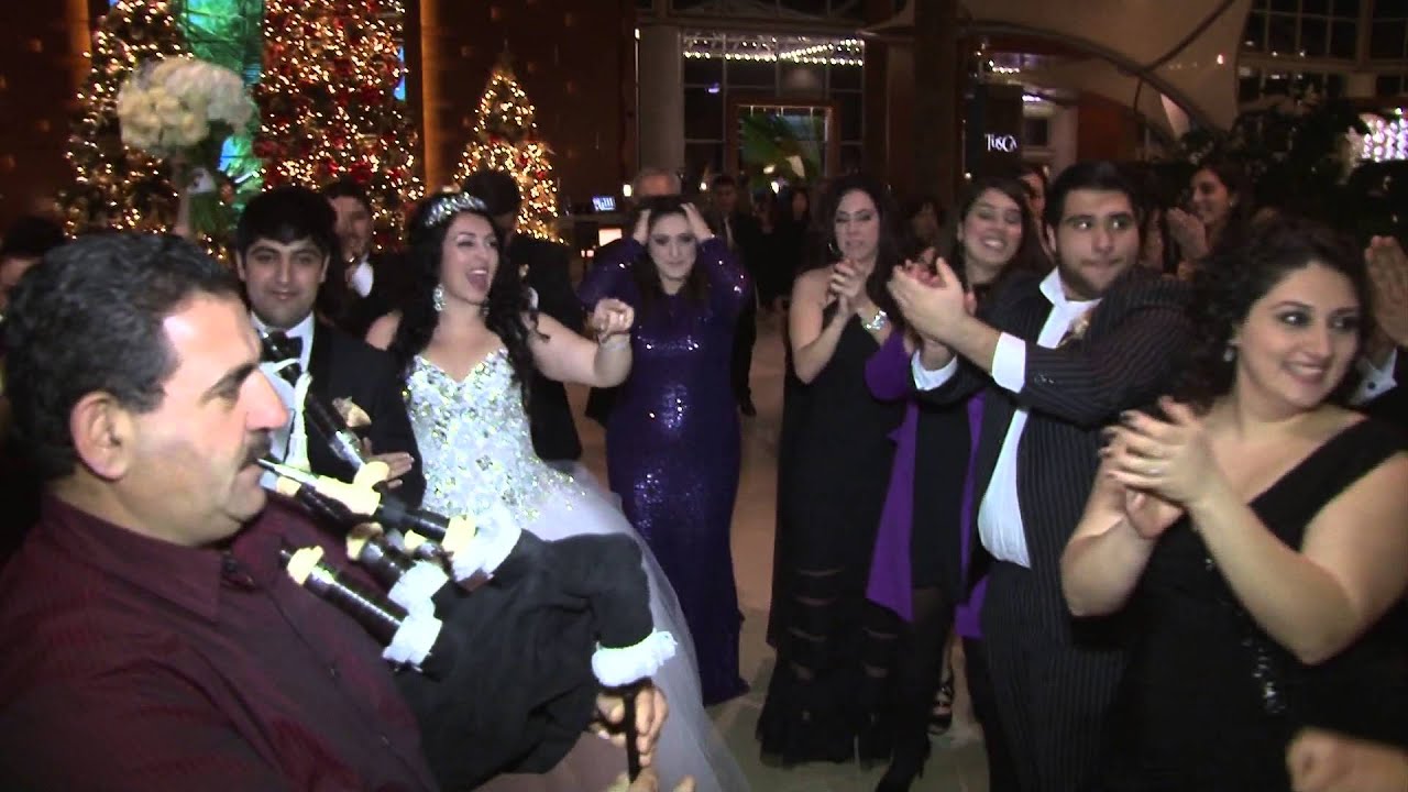 Hana & Danny Ayoub Wedding's Highlights By Hadi Khalil, IPA, www ...