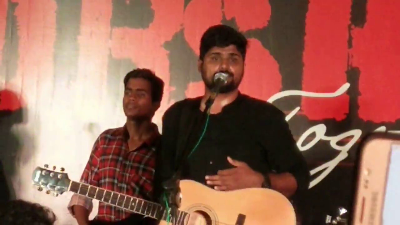 Amit Kamble Live Aatma Mandrata Unplugged 2019 - YouTube