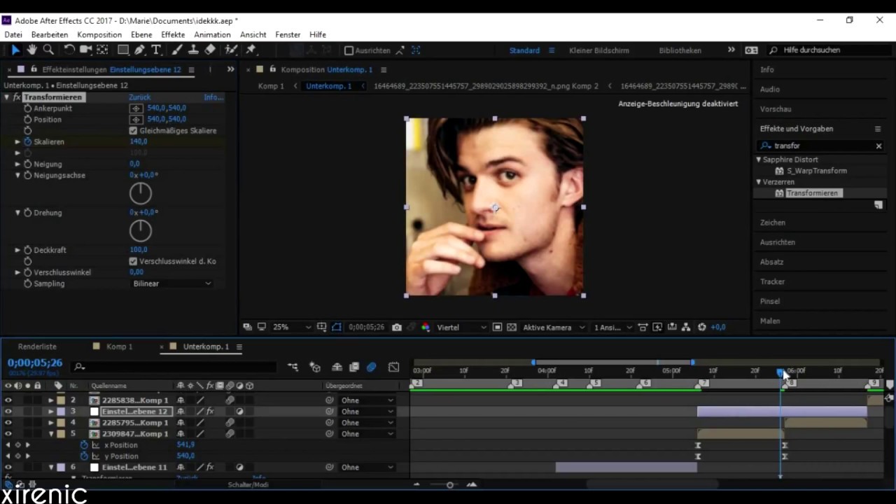Watch Me Edit After Effects YouTube Watch Me Edit After Effects YouTube