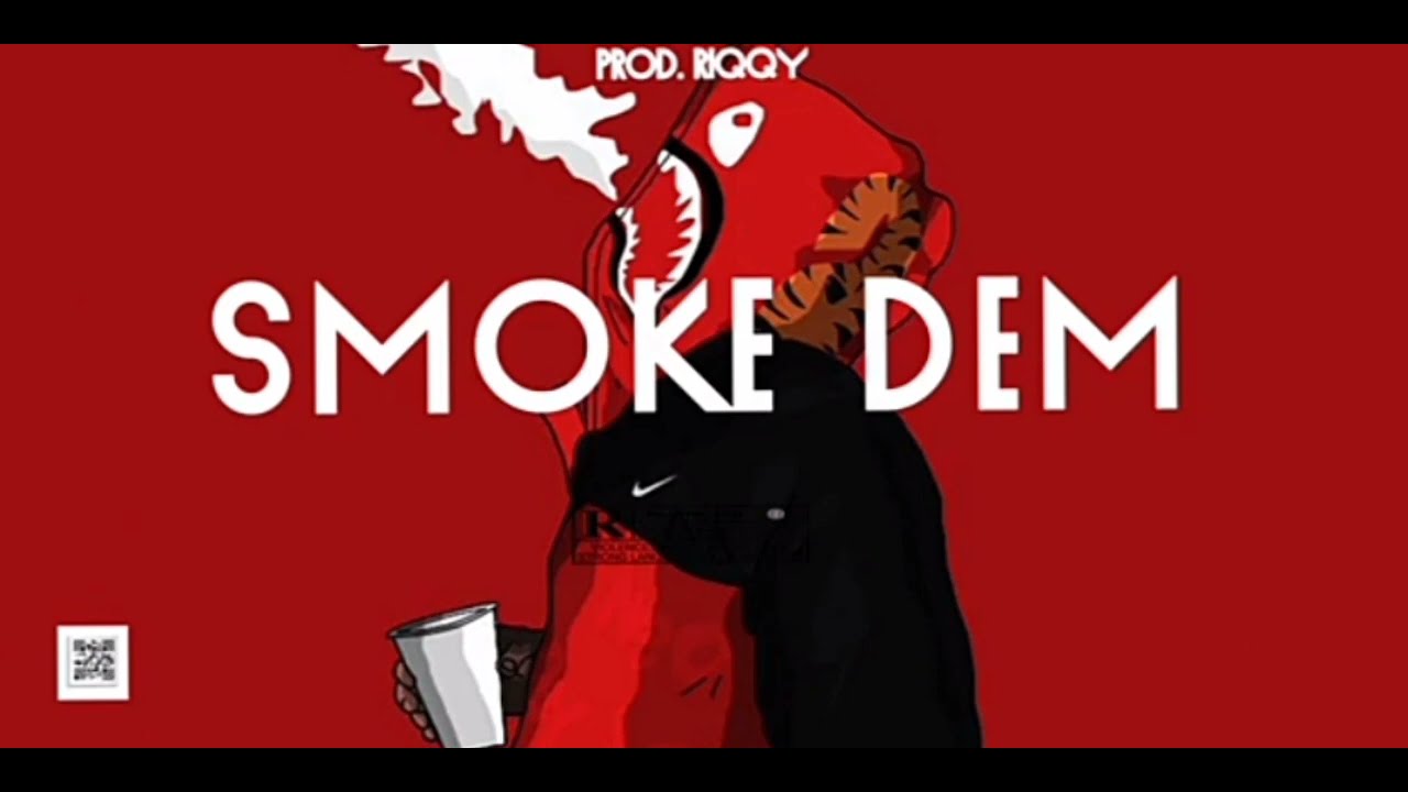 MILLA - SMOKE DEM (ITUNES) - YouTube