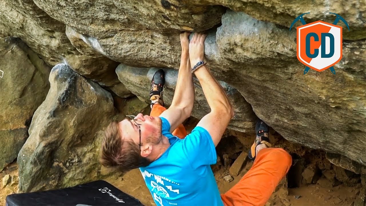 Free Solo Sick Sends And A Slopey Boulder | Climbing Daily Ep.990 - YouTube