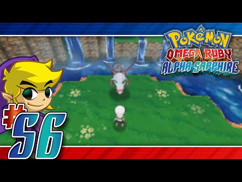 Let's Play Pokemon: Omega Ruby - Part 56 - Latias & Eon Ticket - YouTube