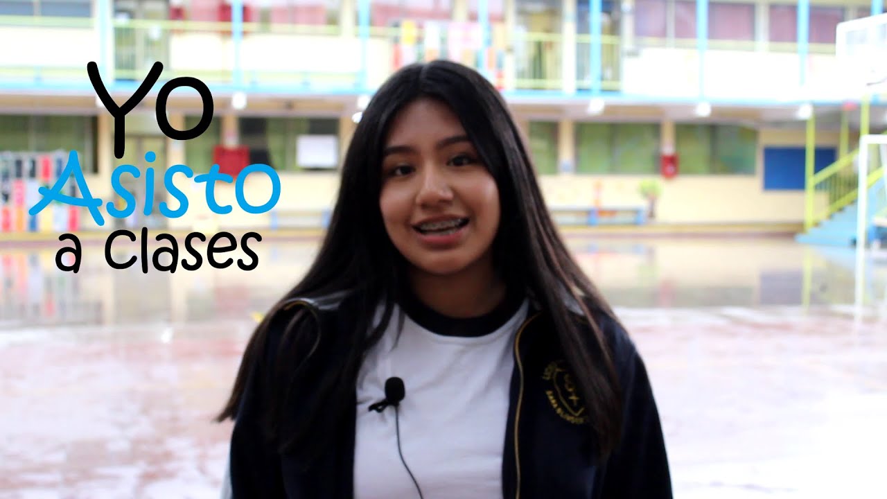 Yo asisto a Clases - Enseñanza Media - Red Educacional Santo Tomás de ...