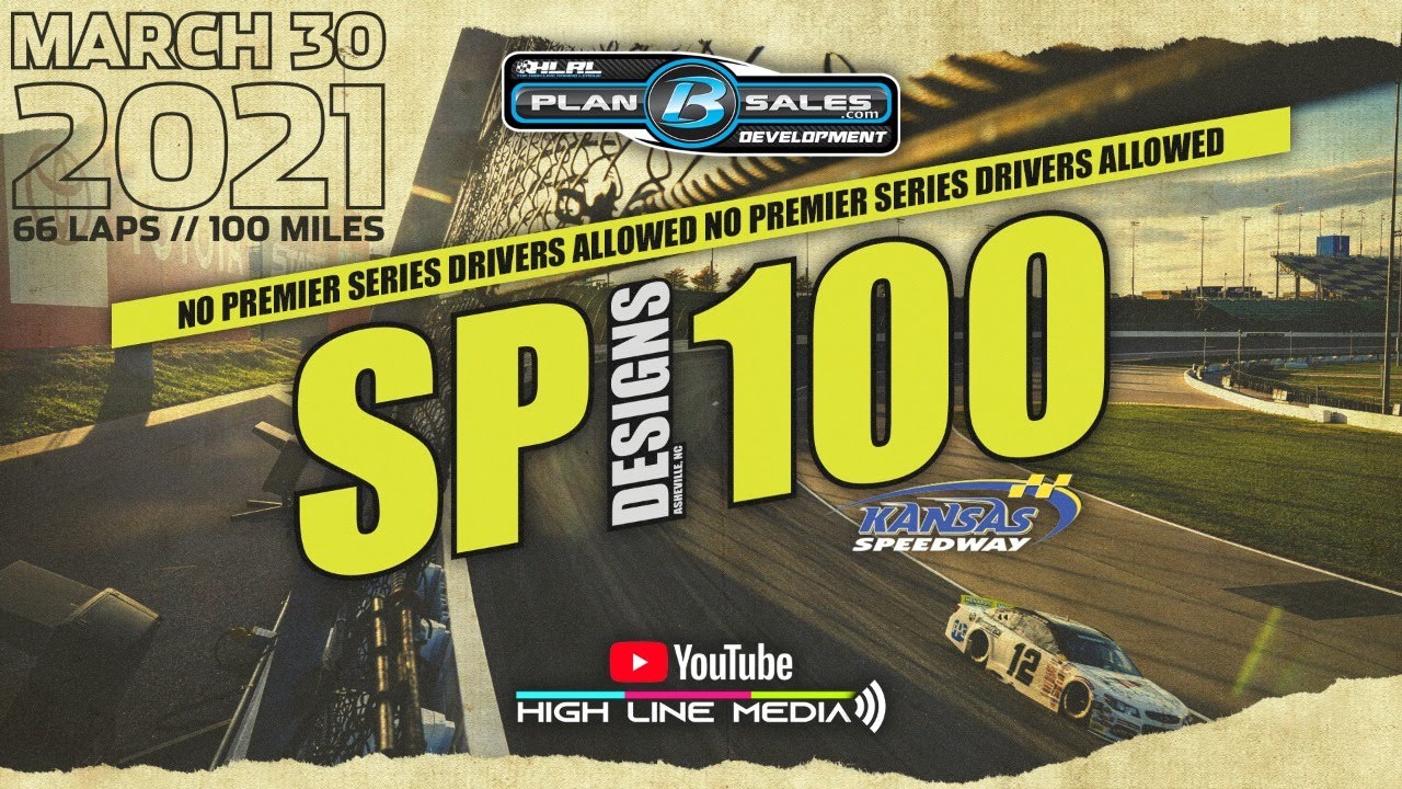 HLRL Plan B Sales Development Series Race 3 - (SP Designs 100) at ...