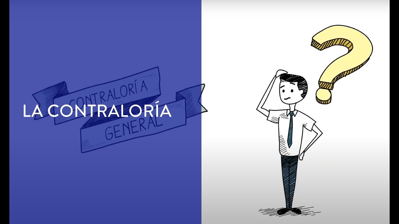 La Contraloría - YouTube