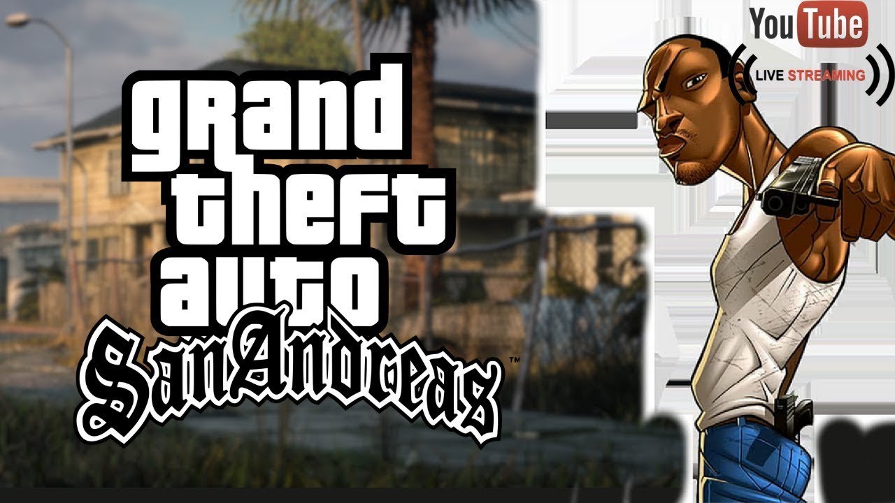 Secret Locations of Enemy Gang Tags REVEALED! (GTA San Andreas) - YouTube