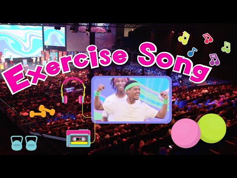 Let’s Get Moving! | Fun Kids Workout With the Super Squad