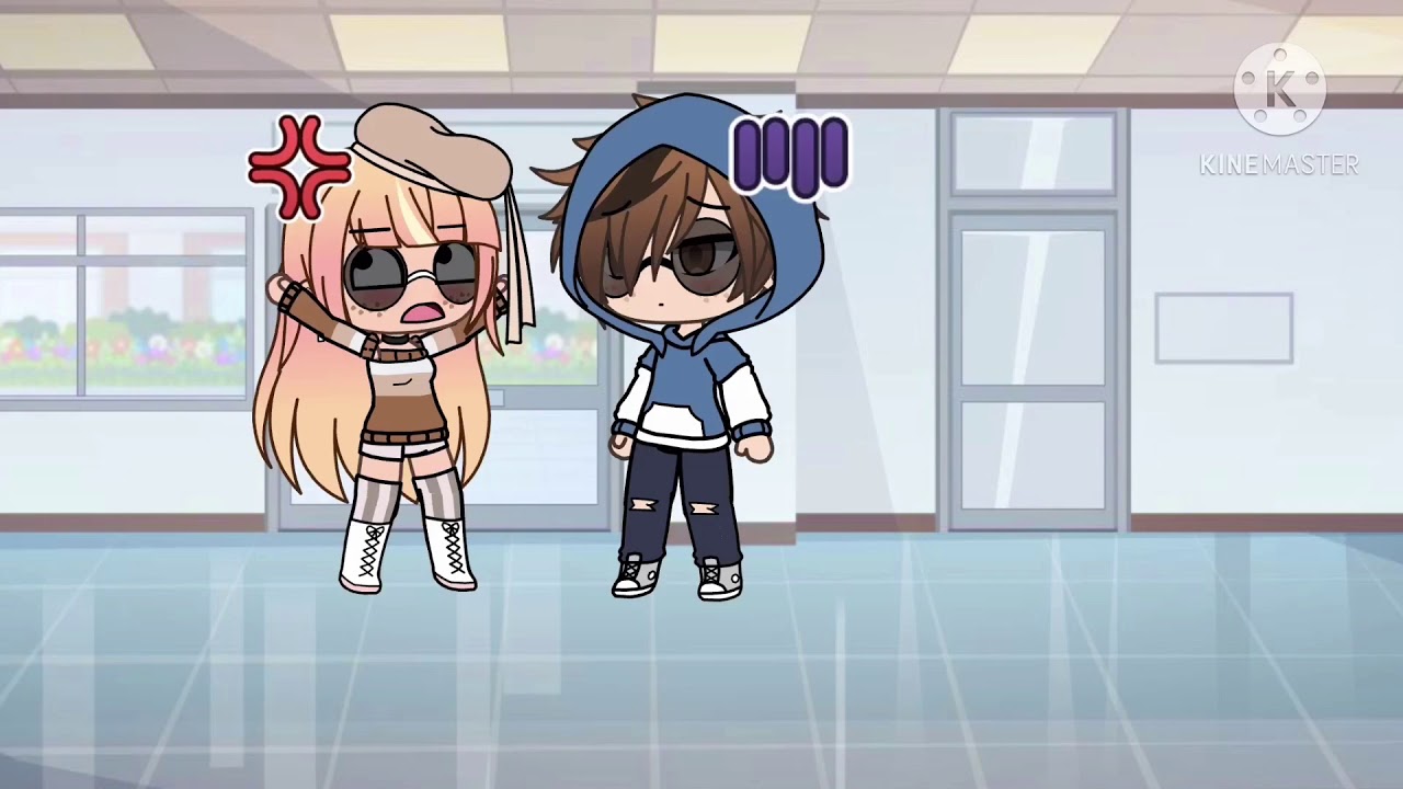 Sweet but a psycho ||ryguyrocky||gacha life - YouTube