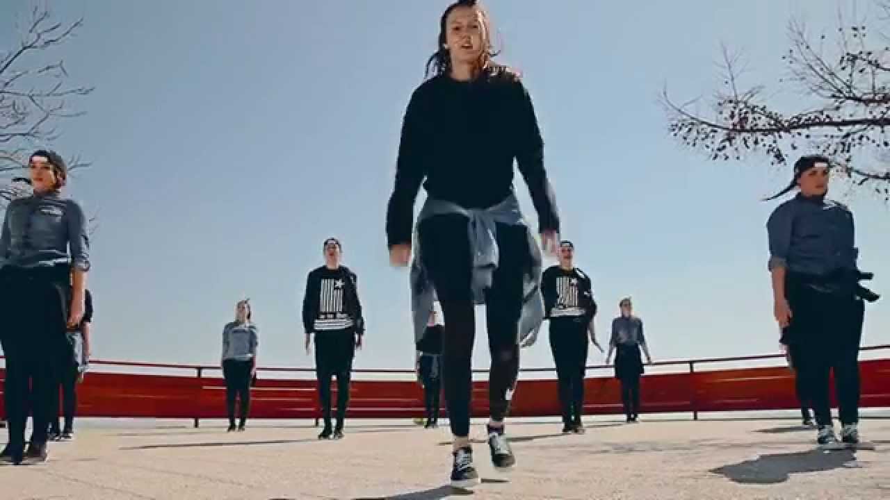 MAJOR LAZER - LEAN ON (dance video) - YouTube