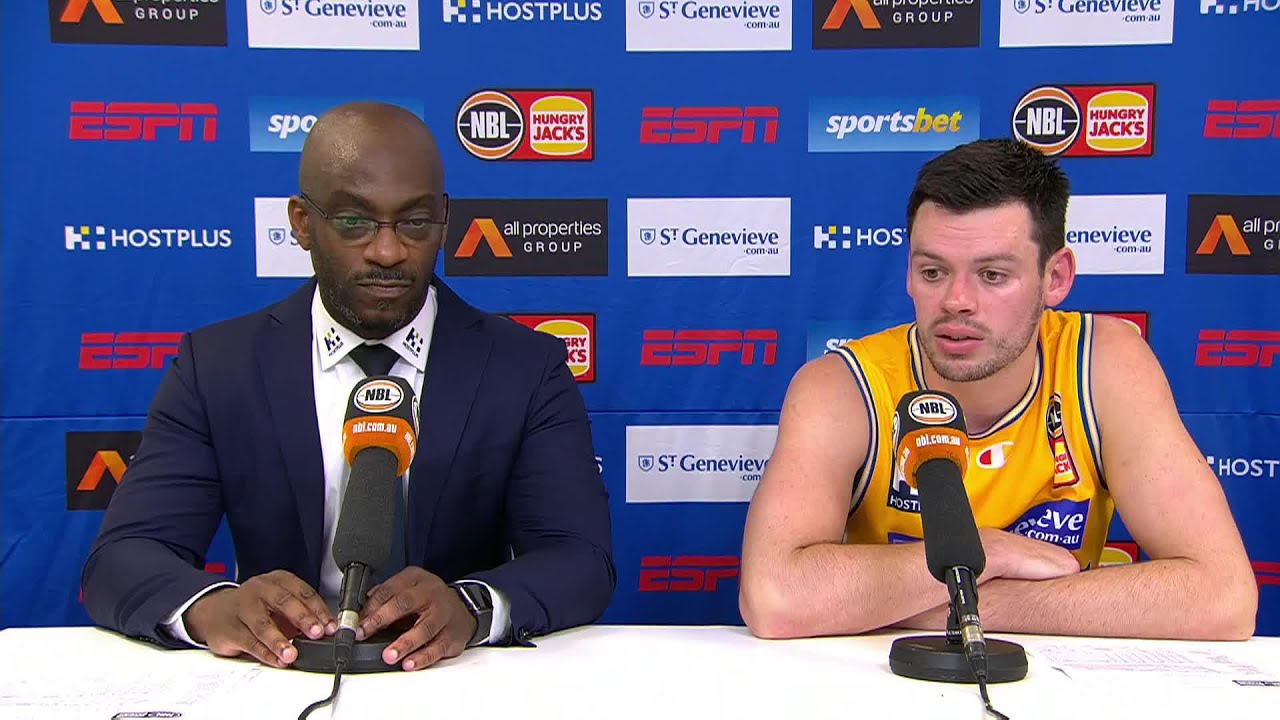 Press Conference: Duncan and Cadee vs Phoenix - YouTube