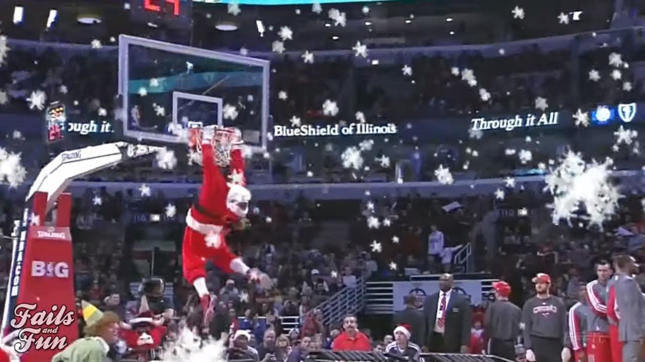 Christmas Fail Compilation 2015 | Santa Claus Fail, Tree Fails - YouTube