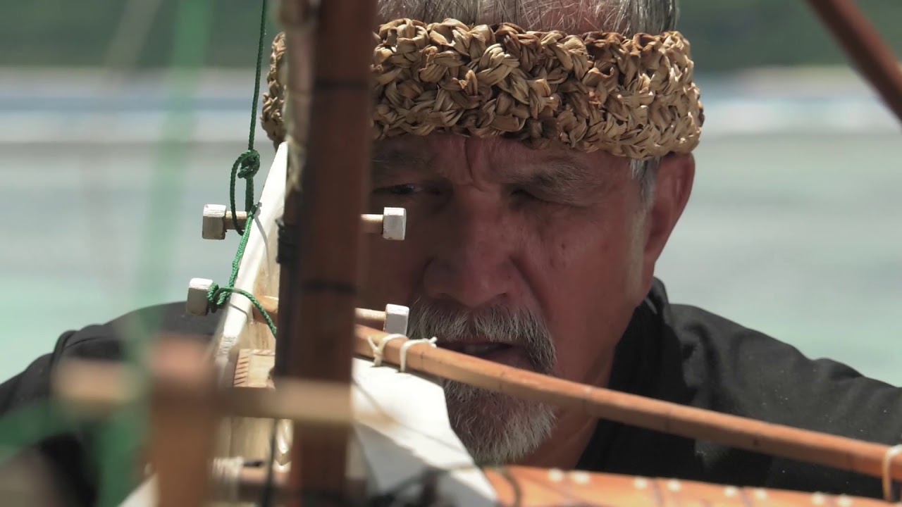 Colors of Paradise Ep 2 Master Canoe Carver “Sakman Mario” Borja - YouTube