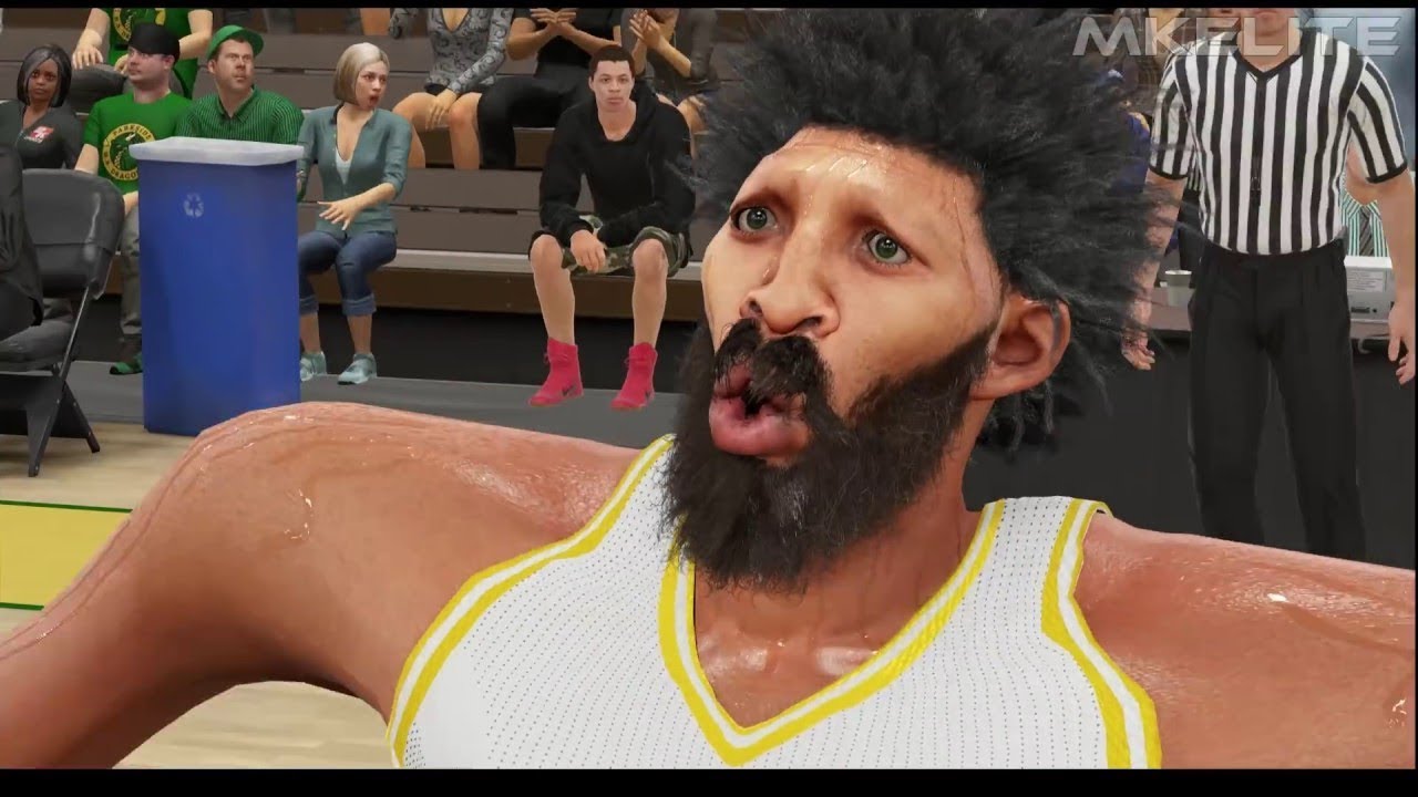 Playing nba 2k23 (current gen) before it shuts down in 11 days.. - YouTube