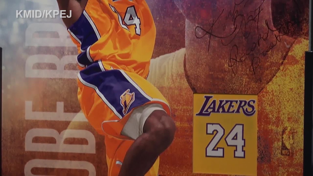 Rae Boothe on Kobe - YouTube