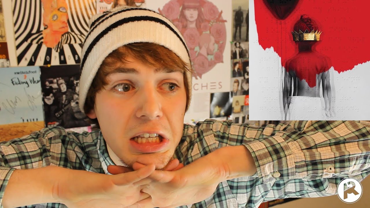 Rihanna Anti Album Review Youtube
