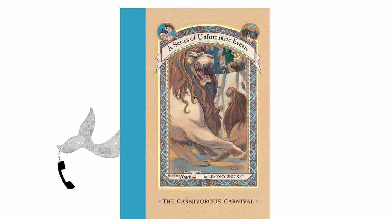 A Series of Unfortunate Events by Lemony Snicket - YouTube