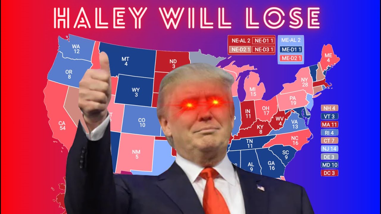 Donald Trump WILL WIN the 2024 Republican Primary - YouTube