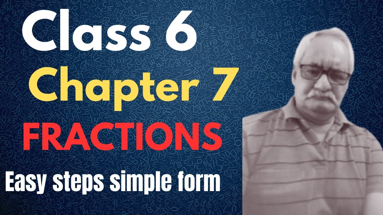 Maths class 6th Chapter 7 - Reduce the fraction into simplest form ...