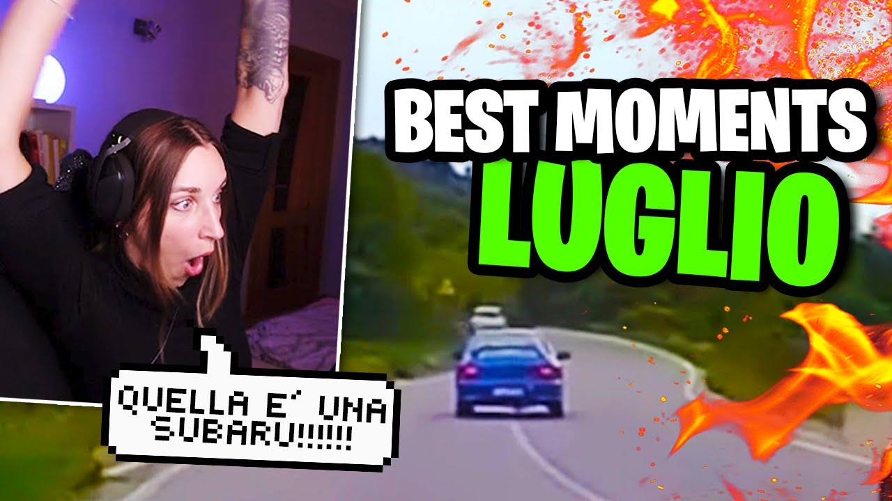 BEST MOMENTS di VIK - LUGLIO 2024 - YouTube