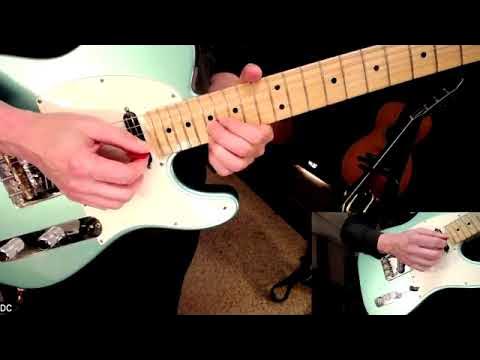 How To Play the Keyboard Riffs from [ Tom Petty ] "Breakdown" pt. 2 ...