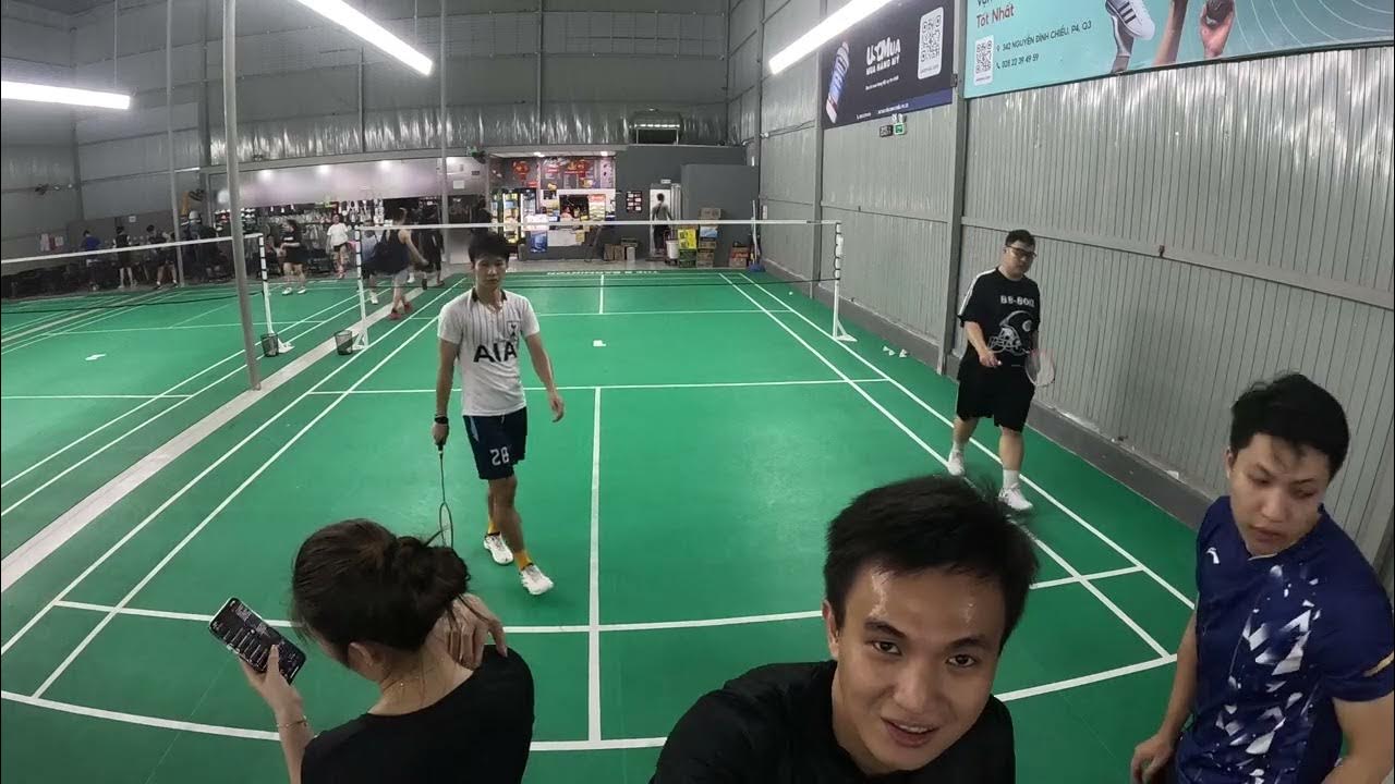 2025-02-12 | Game 3 | Bình - Quân - Phúc - Cẩm - Trang - Hiếu - Hải - Fin - YouTube