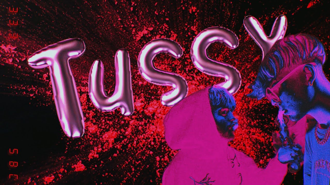 TUSSY 🩷☠️🩷 ft.Boppie - (Video Official) - YouTube