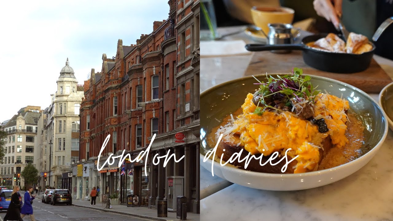london diaries | brunch at Apple Butter Cafe, enjoy the moments and ...