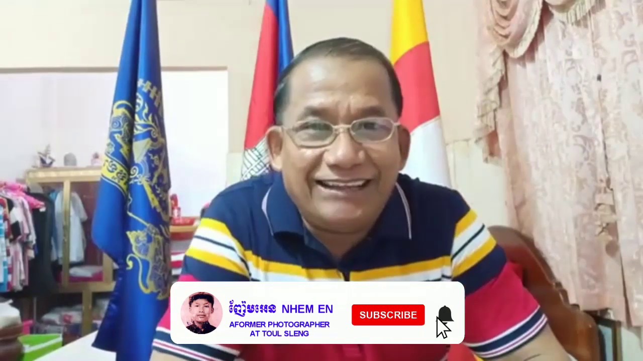 Nhem En 07/01/2020 - YouTube