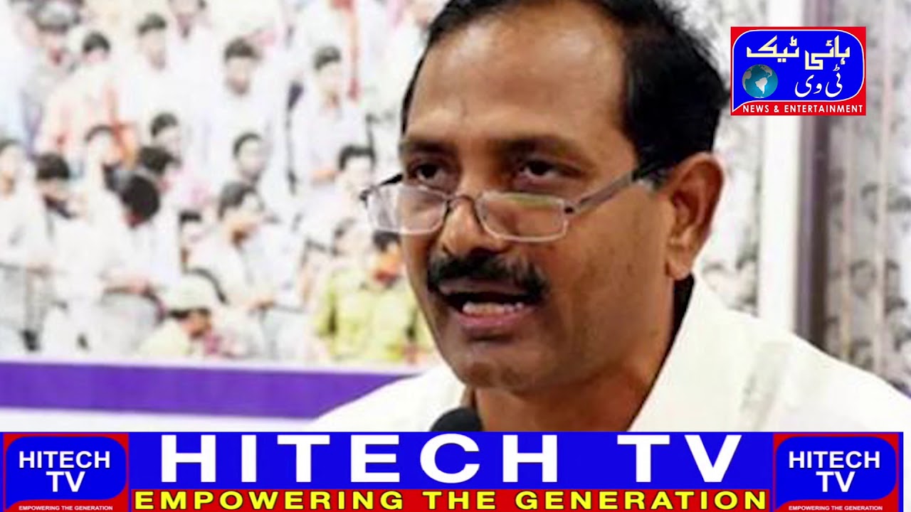 Complete Lockdown In AP Narsa Rao Pet Guntur District Mla gopi reddy ...