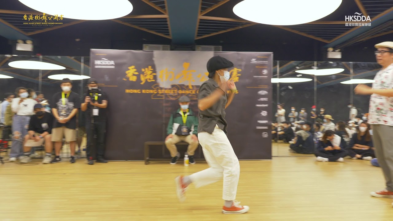 Jose vs Kayi | Best 4 | Locking Battle 1on1 | Hong Kong Street Dance ...