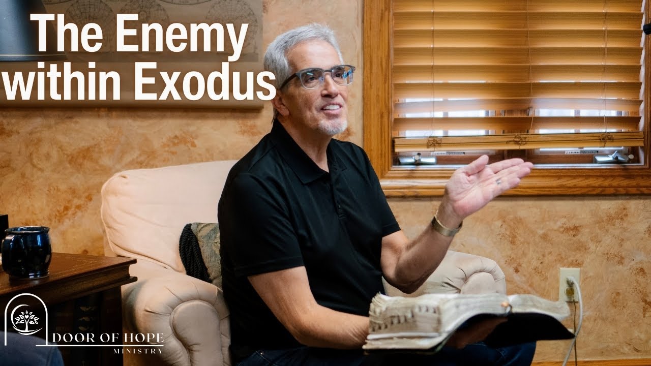 The Enemy Within Exodus | Jason Schlabach - YouTube