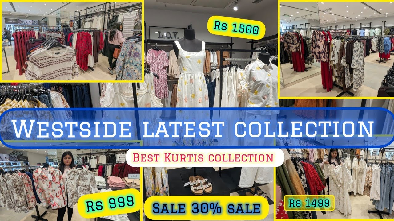 Westside Latest Summer Collection|Westside Haul|Westside Shopping ...