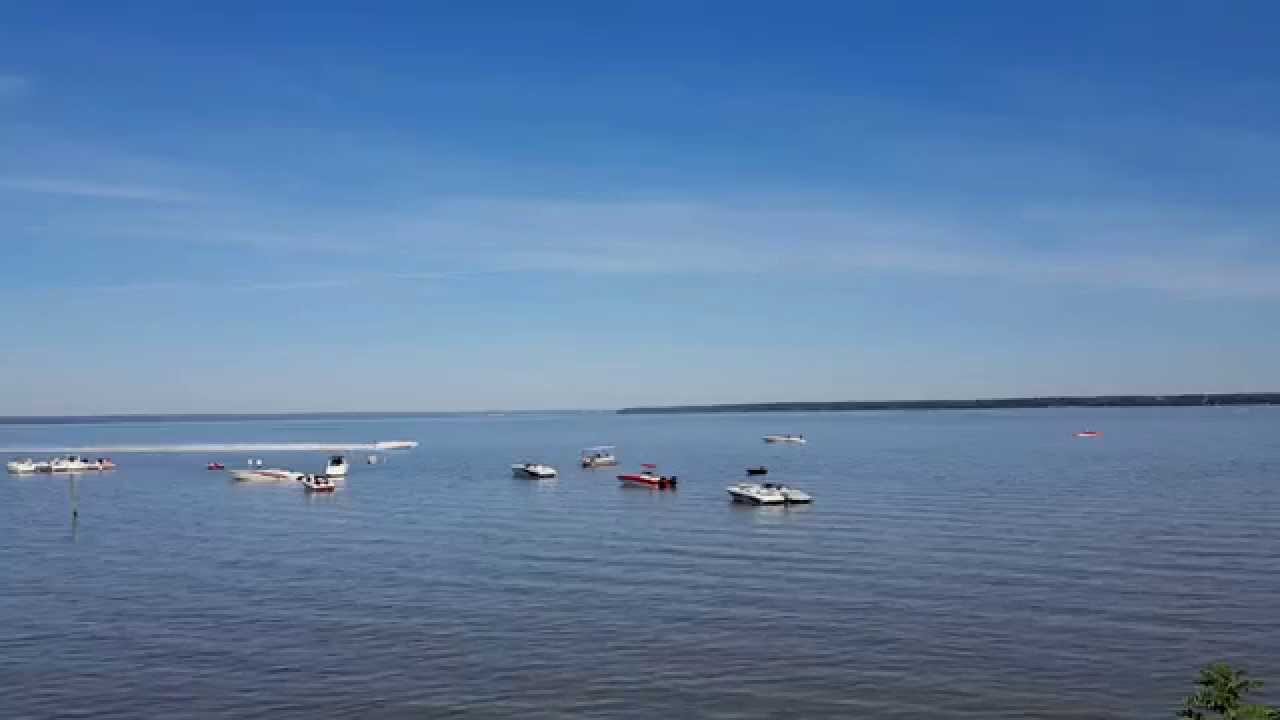 Tim's II Potomac River Radar Run 2015 - YouTube