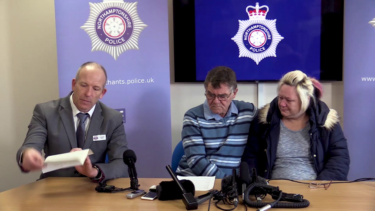 Det Ch Insp Ally White gives murder investigation update - YouTube