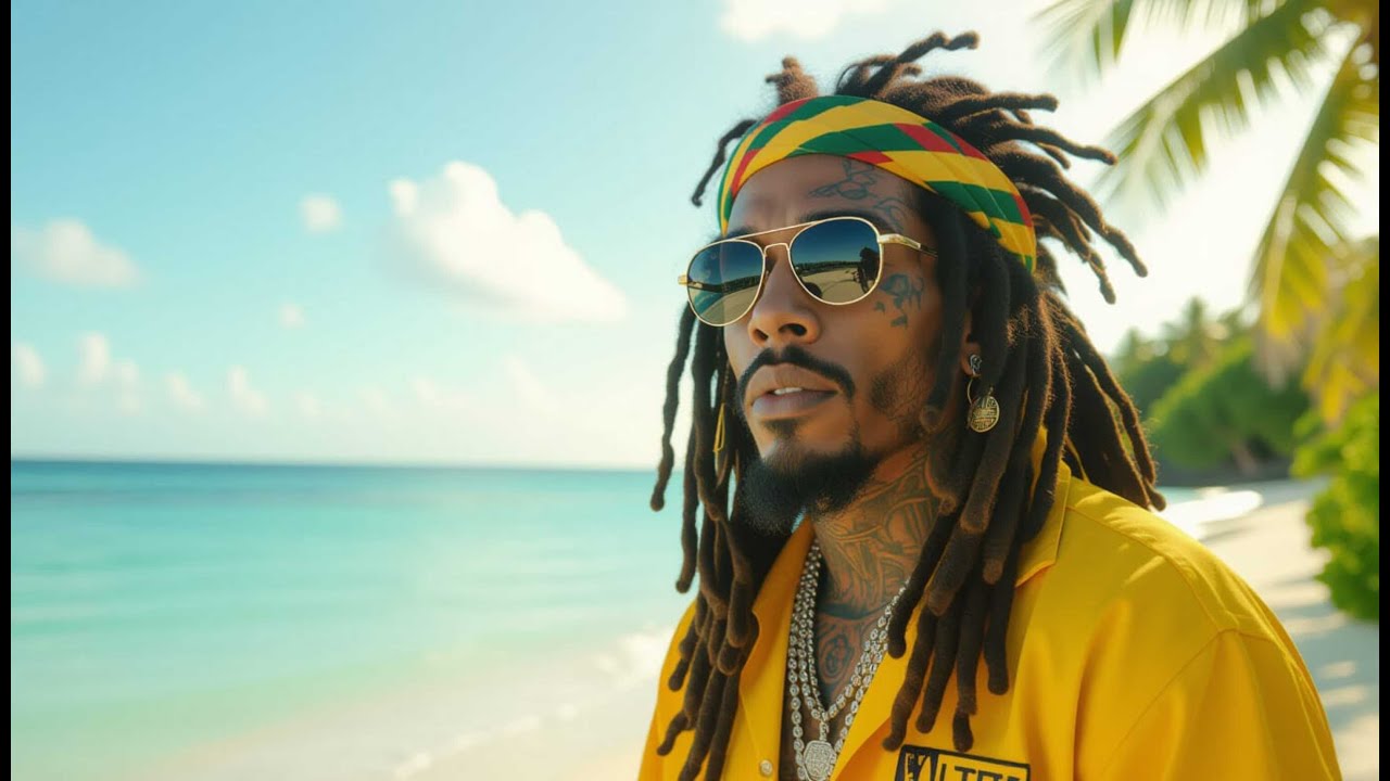 Wiz Khalifa - We Dem Boyz (Dancehall riddim AI cover) by Backdrop Beats - YouTube