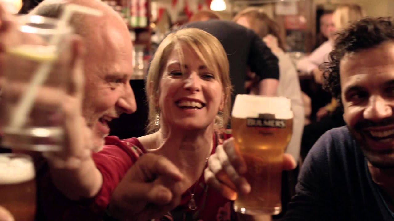 Happy Hour trailer - YouTube
