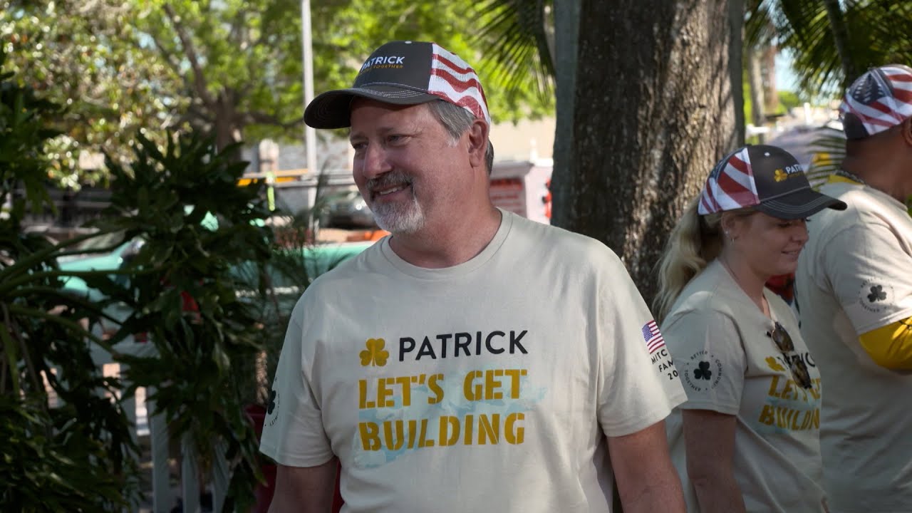 The Importance of Giving Back With Patrick Industries - YouTube