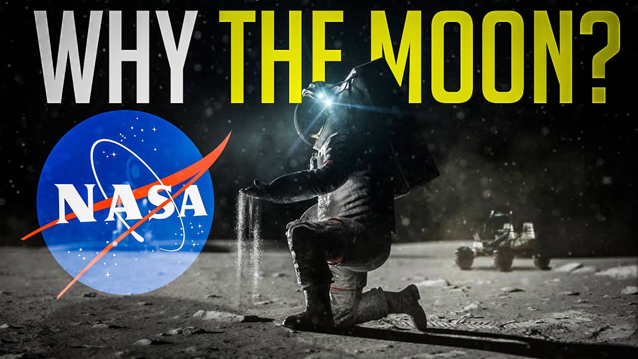NASA's Plan To Return Humans To The Moon By 2024? The Artemis Mission ...