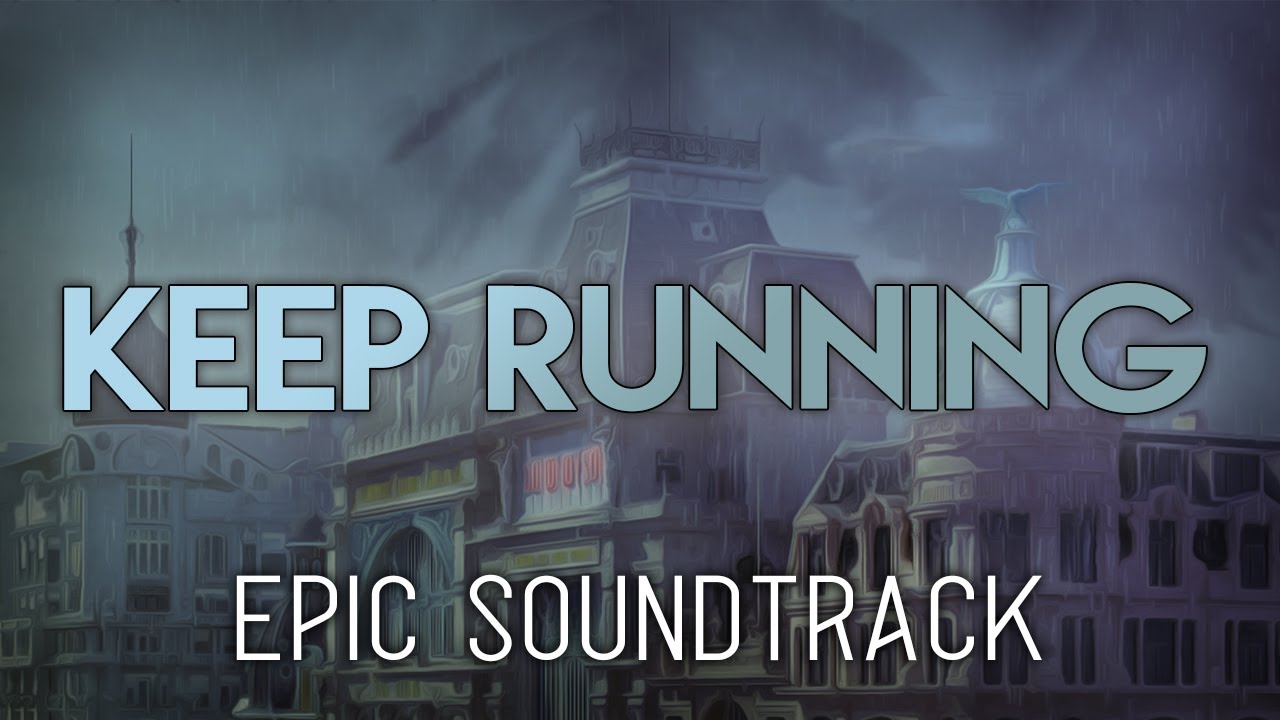 Cederik Schoeman - Keep Running | Epic Powerful Music - YouTube Music
