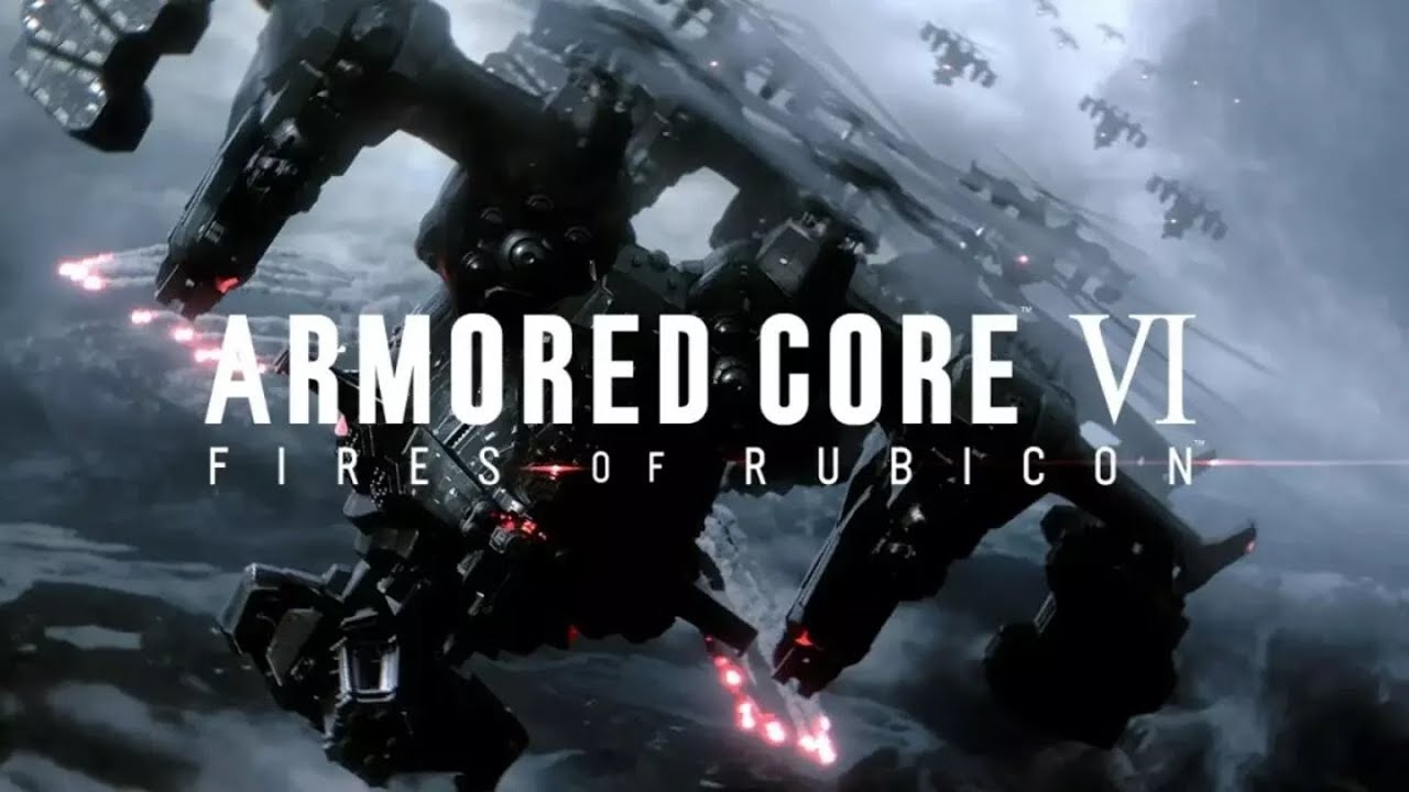 AC6 AYRE (Melee Focused) - YouTube