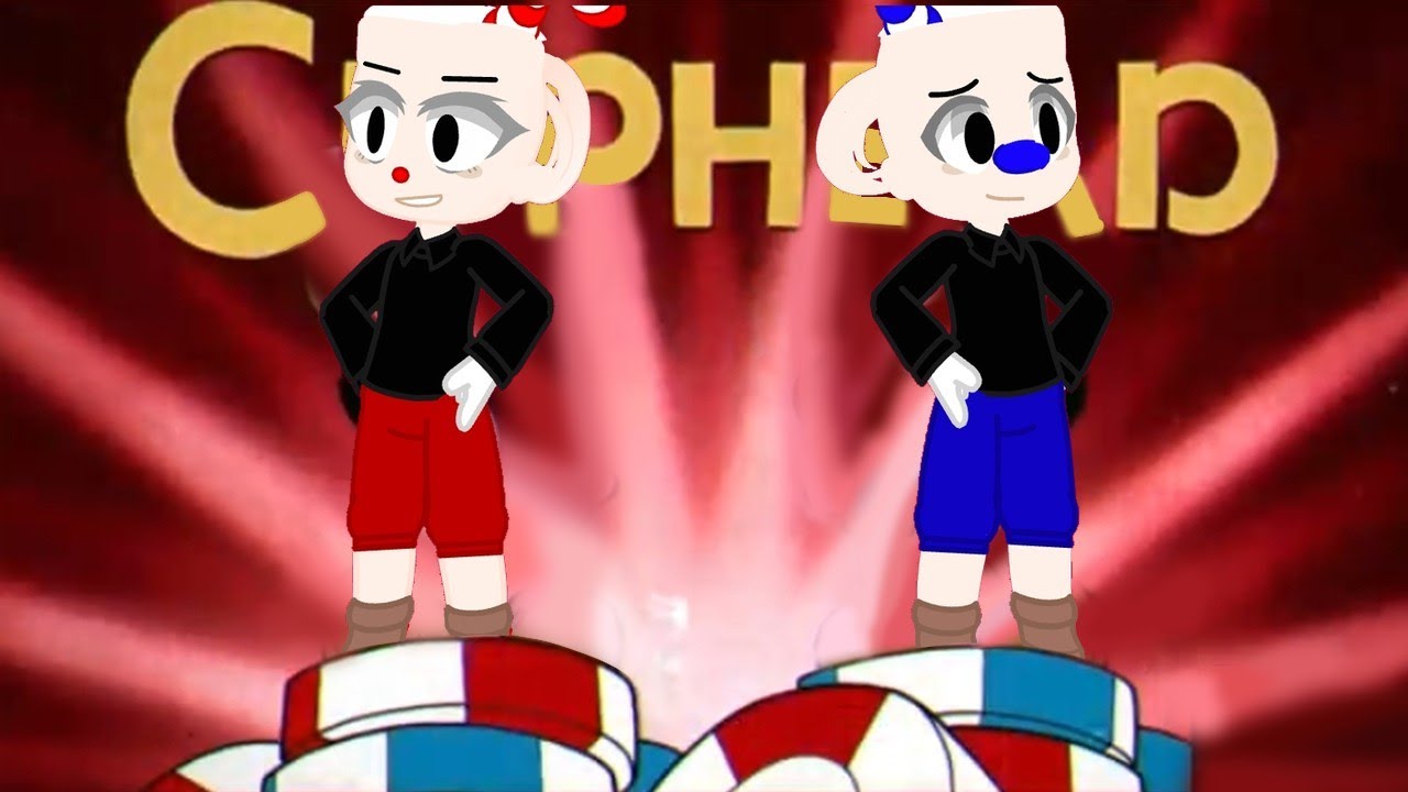 CUPHEAD INTRO SONG "DON'T DEAL WITH THE DEVIL" //GCMV (kinda) //ORIGINAL? - YouTube