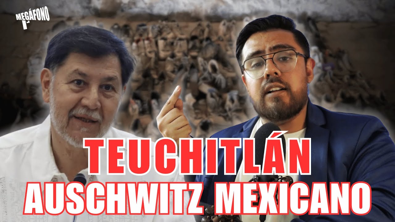 RESPONDIENDO A NOROÑA CASO TEUCHITLÁN - YouTube