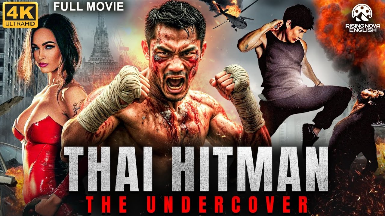 THAI HITMAN: THE UNDERCOVER - Full Hollywood Action Movie | English ...