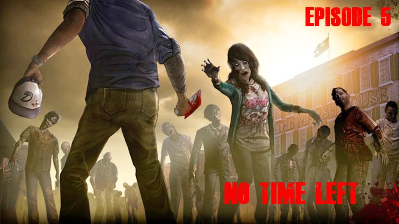 The Walking Dead S1 Episode 5 "No Time Left" - YouTube