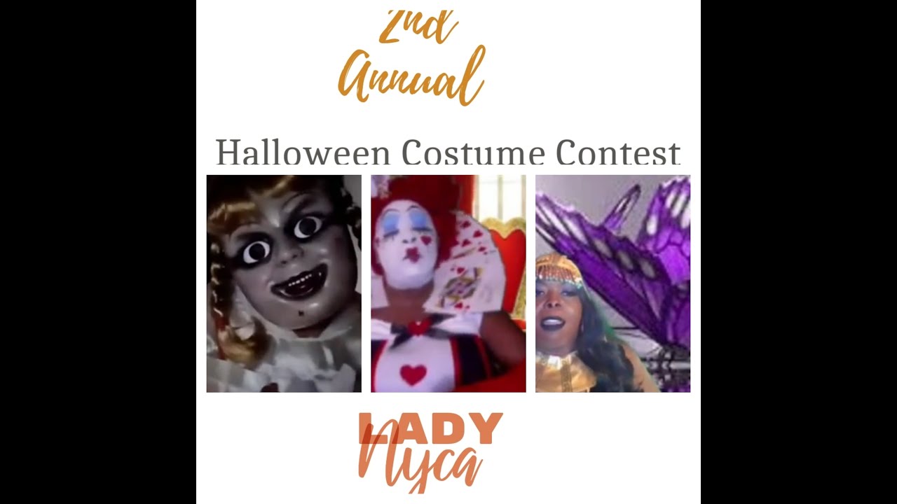 Review: Lady Nyca & The Den's 2nd Annual Halloween Costume Contest ...